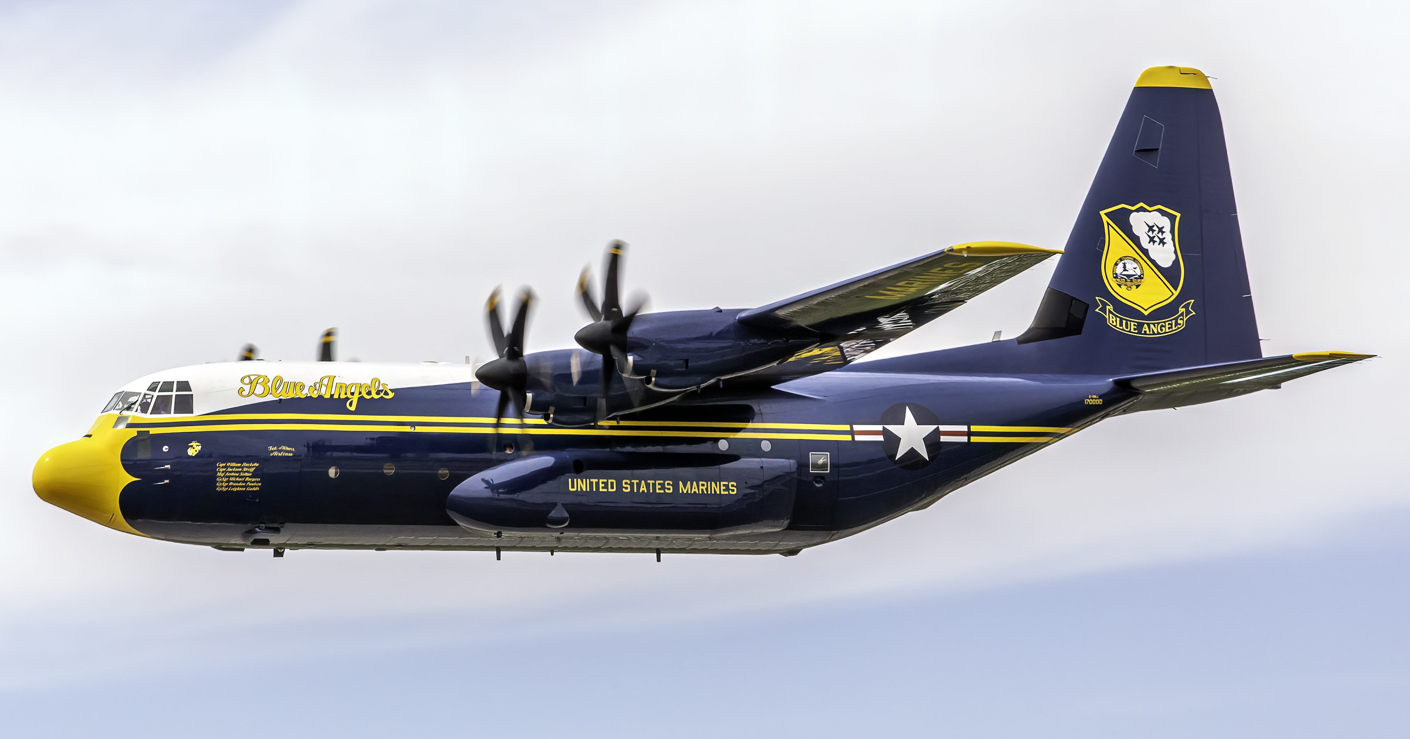 Fat Albert | Chippewa Valley Air Show